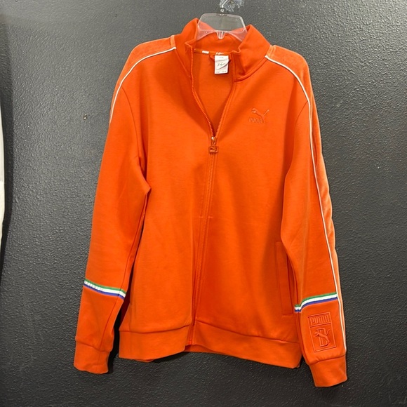 Puma | Jackets & Coats | Mens Large Puma X Big Sean T7 Jacket | Poshmark